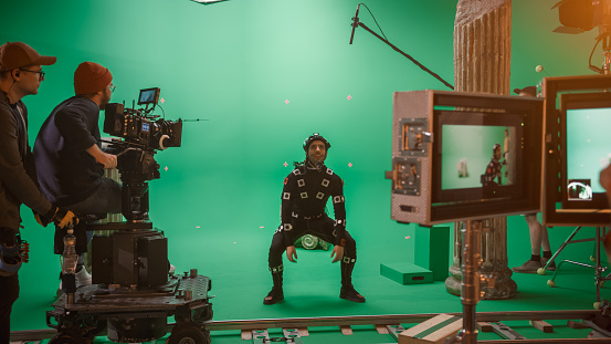 Training Course in Motion Capture for Visual Effects (VFX) Using Vicon ...